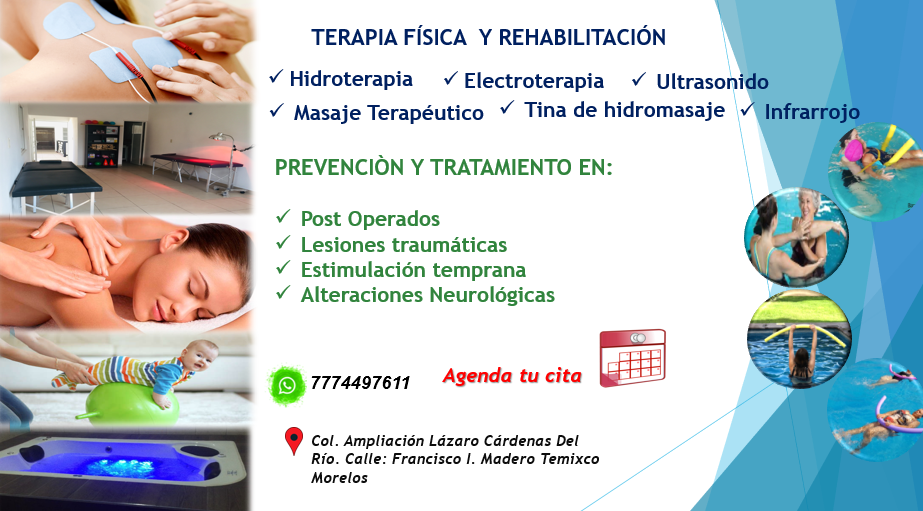 Fisiothera+ : Clínica de fisioterapia y rehabilitación física - Jessica ...
